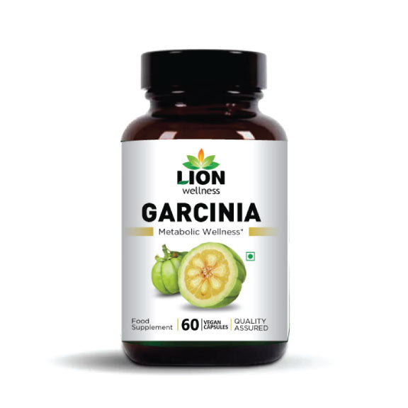 Pure Garcinia Capsules – Lion Wellness